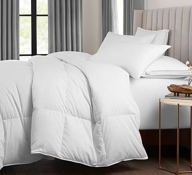 Fieldcrest Down Comforter - Fieldcrest